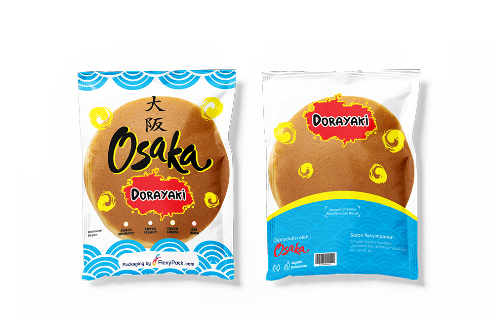 Plastik Kemasan Roti: Solusi Pengemasan Roti Paling Praktis