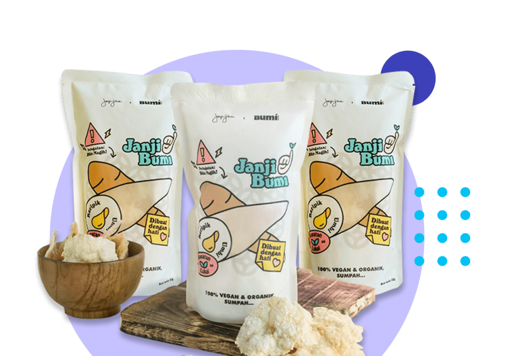 Kemasan Snack Unik Berikut Bisa Jadi Ide buat Pikat Konsumen!