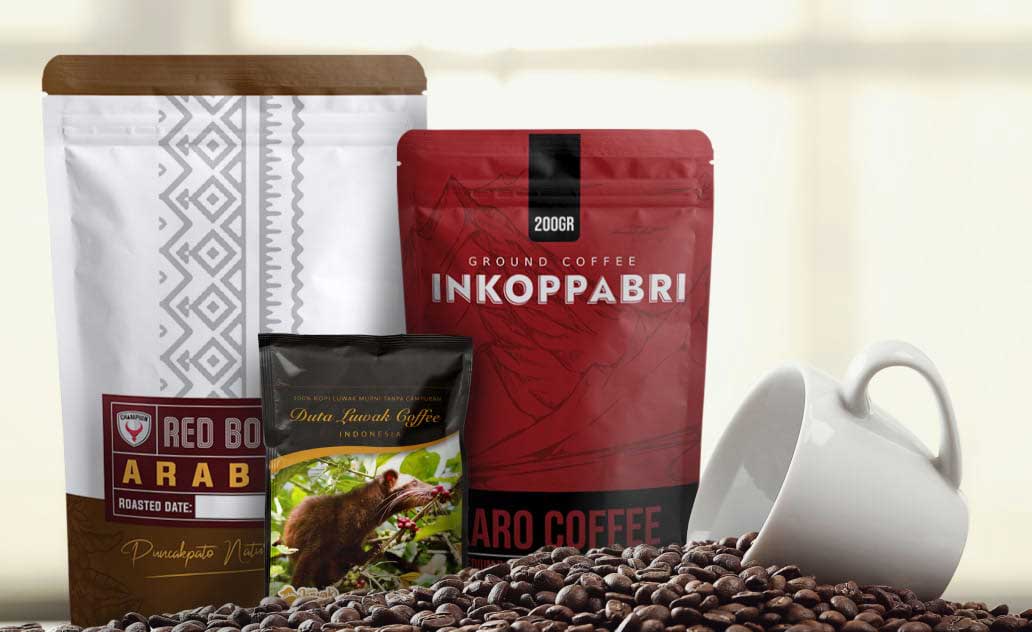 Gunakan 6 Contoh Kemasan Standing Pouch Ini, Biar Produkmu Laris