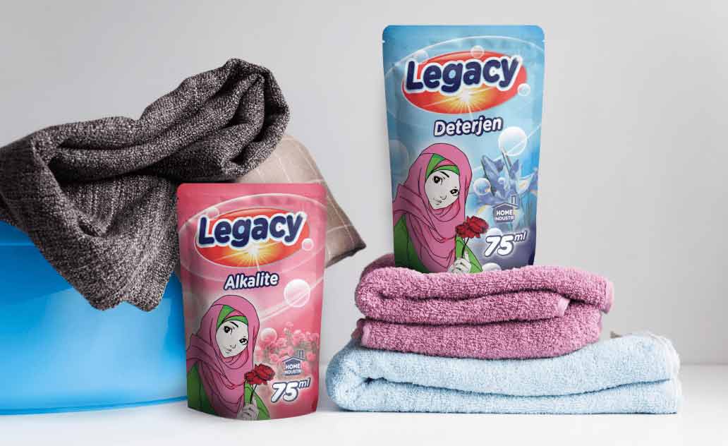 Plastik Standing Pouch: Contoh dan Keunggulannya buat Kemasan