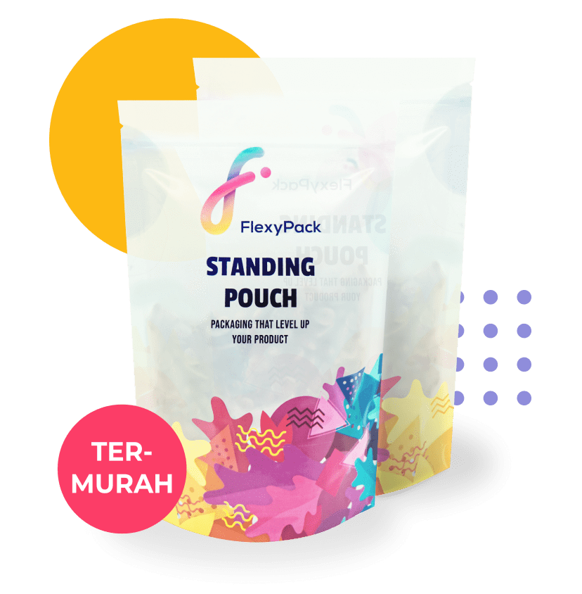 Jenis dan Ukuran Standing Pouch untuk Pengemasan | FlexyPack