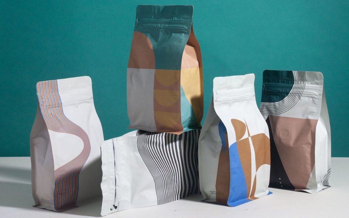 Desain Plastik Kemasan Snack Kekinian Yang Memikat | FlexyPack