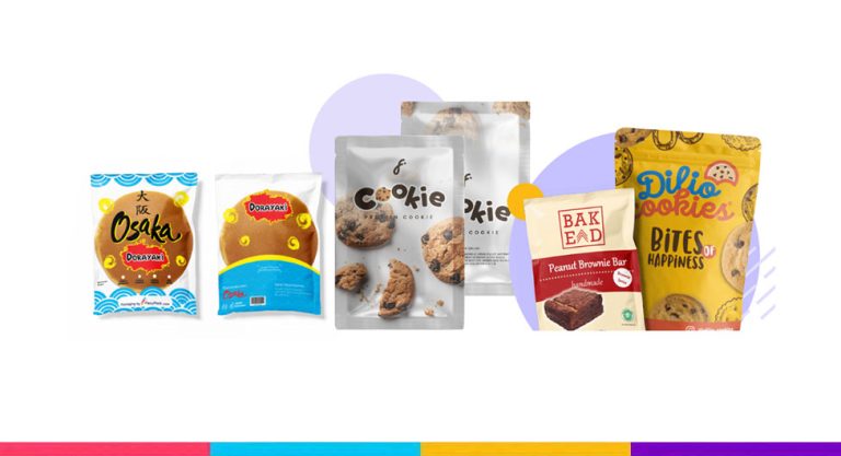 Contoh Label Makanan Lengkap sesuai Aturan dari BPOM