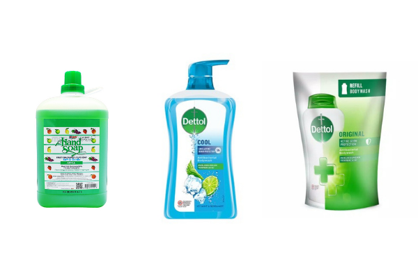 Kenapa Standing Pouch Cocok untuk Sabun Cair? Ini Penjelasannya!