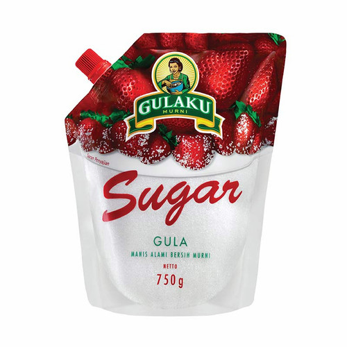 Kemasan Gula Unik dan Menarik Ini Ternyata Ampuh Memikat Konsumen
