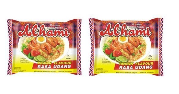 Kemasan Mie Instan Jadul Ini Bikin Kita Nostalgia, Masih Ingat Nggak?