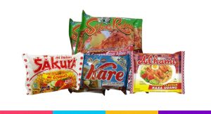 Kemasan Mie Instan Jadul Ini Bikin Kita Nostalgia, Masih Ingat Nggak?