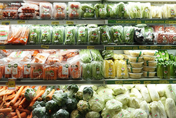 Naik Kelas Dengan Kemasan Sayur Kekinian | FlexyPack