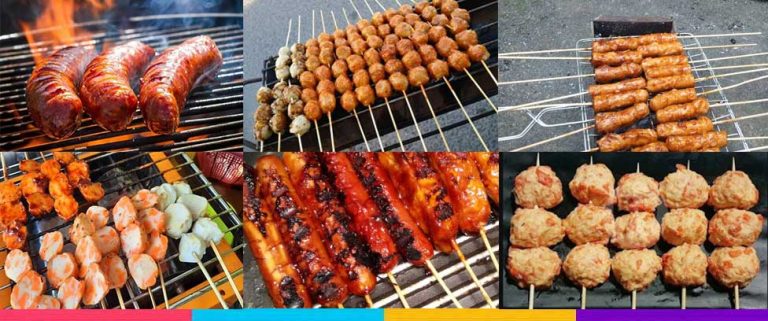 Macam Macam Frozen Food Bakar Kekinian Dan Suppliernya