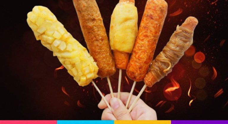 Macam Macam Frozen Food Bakar Kekinian dan Suppliernya