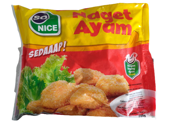 Kemasan Nugget Unik Bantu Dongkrak Penjualan | FlexyPack