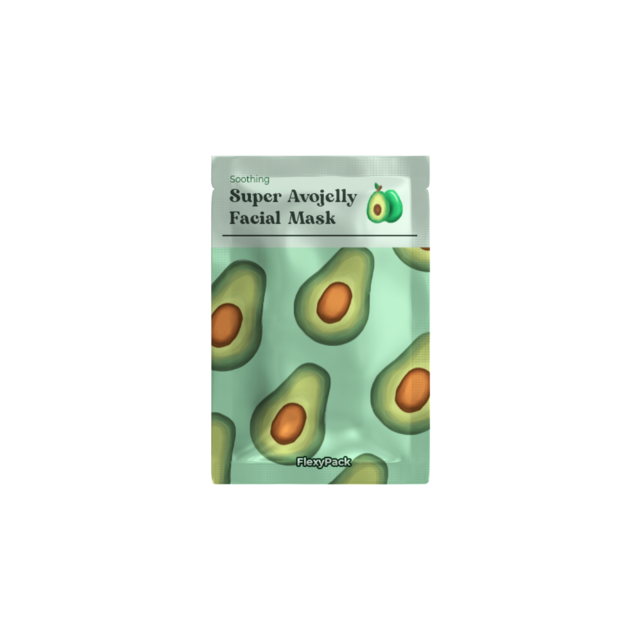 Kemasan Sachet Aluminium Harga Ekonomis Desain Custom | FlexyPack