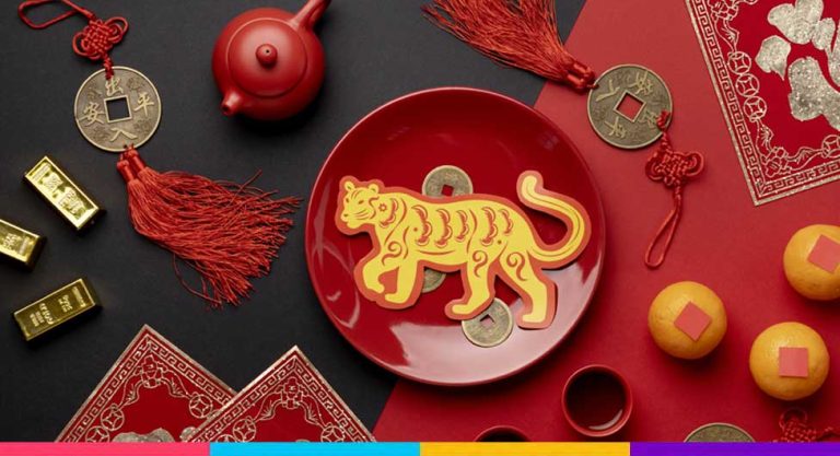 Asal Usul Imlek dan Kenapa Imlek Identik dengan Warna Merah?