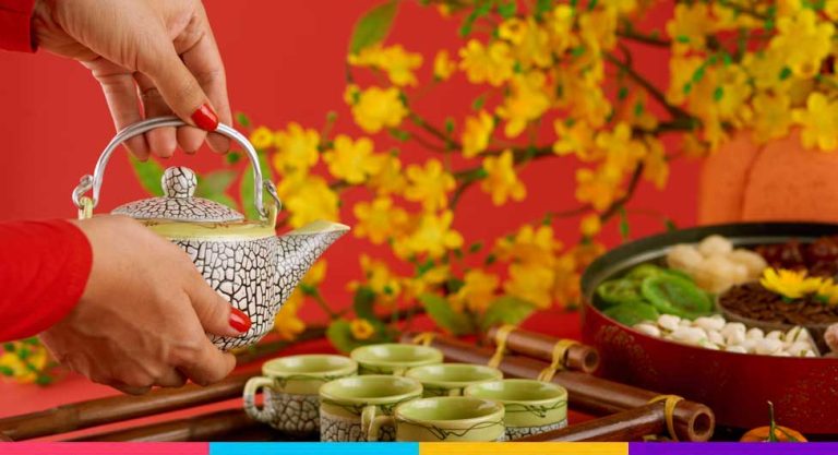 Minuman Khas Imlek Berikut Selalu Muncul saat Perayaan, Apa Saja?