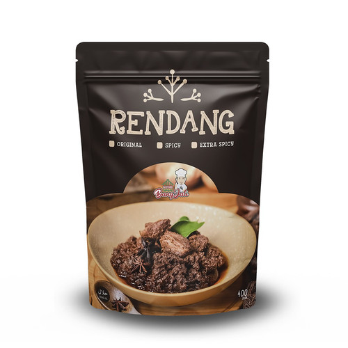 Inspirasi Kemasan Rendang yang Menarik, Konsumen Pasti Terpikat!