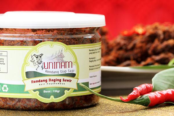 Inspirasi Kemasan Rendang yang Menarik, Konsumen Pasti Terpikat!