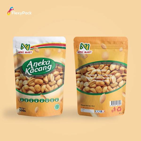 Rahasia Membuat Plastik Kemasan Makanan Ringan yang Memikat