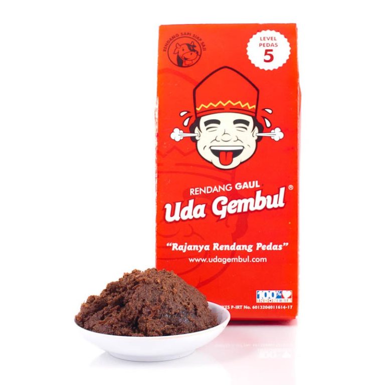 Inspirasi Kemasan Rendang yang Menarik, Konsumen Pasti Terpikat!