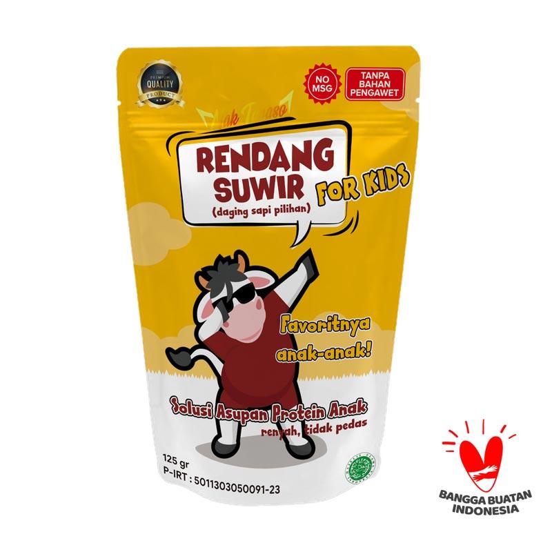 Inspirasi Kemasan Rendang yang Menarik, Konsumen Pasti Terpikat!