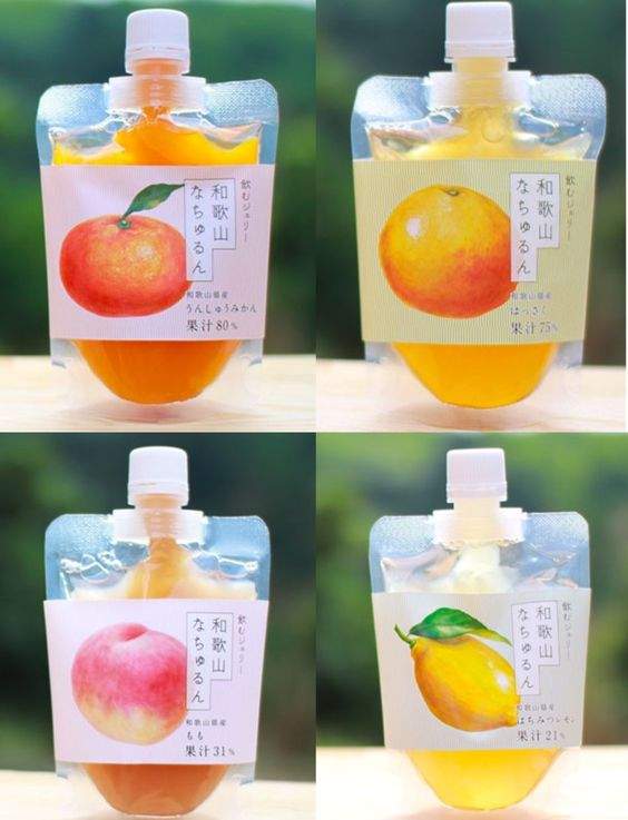 Standing Pouch untuk Minuman Ini Unik, Bikin Konsumen Penasaran!