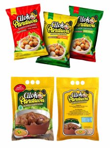 Kemasan Cilok Kekinian dan Modern untuk Ide Desain | FlexyPack