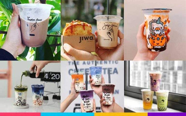 Inspirasi Desain Kemasan Minuman yang Menggugah Hati Konsumen