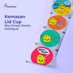 Macam Macam Ukuran Cup Plastik Yang Sesuai untuk Produkmu