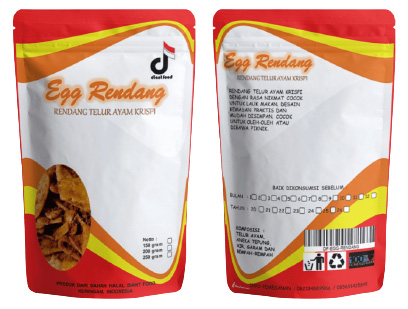 Inspirasi Kemasan Rendang yang Menarik, Konsumen Pasti Terpikat!