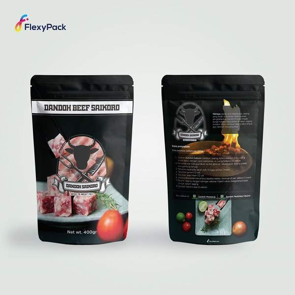 Plastik Standing Pouch: Contoh dan Keunggulannya buat Kemasan