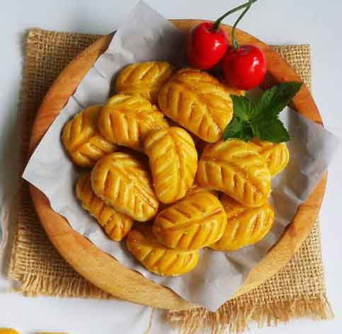 24 Macam Macam Kue Nastar dengan Bentuk Kekinian untuk Jualan