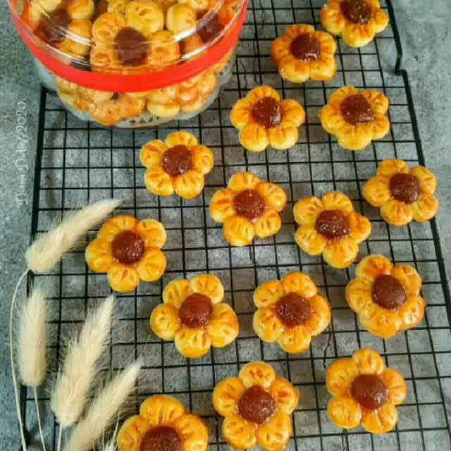 24 Macam Macam Kue Nastar dengan Bentuk Kekinian untuk Jualan