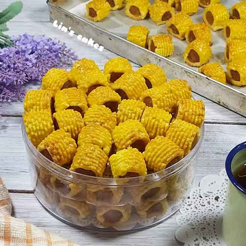 24 Macam Macam Kue Nastar dengan Bentuk Kekinian untuk Jualan