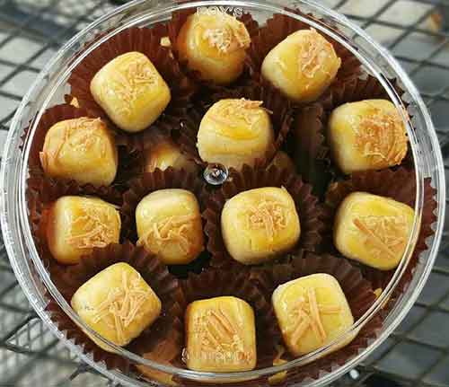 24 Macam Macam Kue Nastar dengan Bentuk Kekinian untuk Jualan