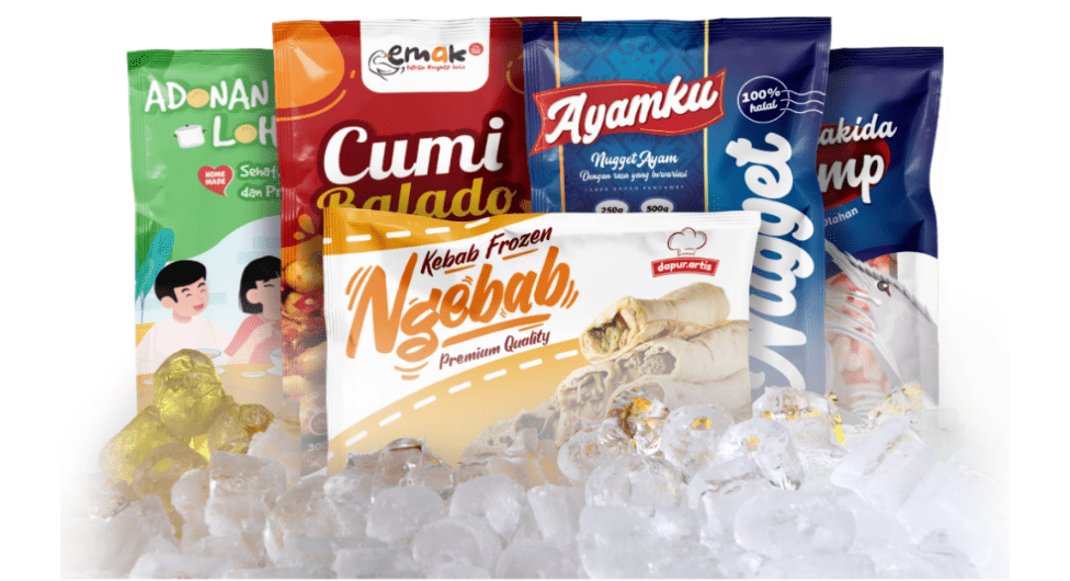 Jenis Frozen Food yang Digemari Konsumen, Peluang Bisnis Nih!