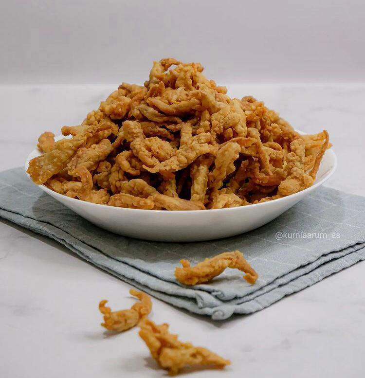 Ini Nih Syarat Kemasan Jamur Crispy untuk Jaga Kerenyahan Produk