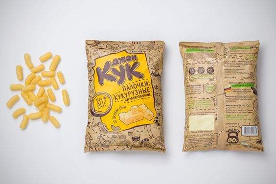 Kemasan Snack Unik Berikut Bisa Jadi Ide buat Pikat Konsumen!
