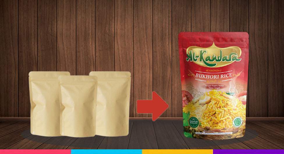 Sulap Standing Pouch Polos Jadi Lebih Menarik, Ini Rahasianya!