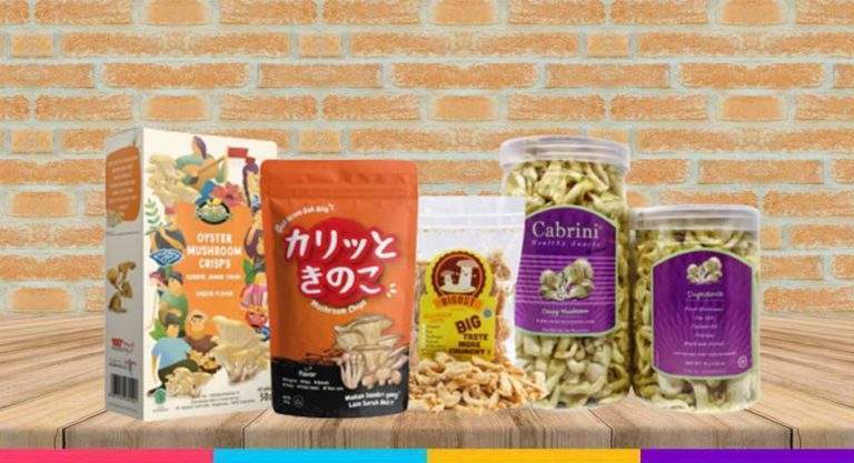 Ini Nih Syarat Kemasan Jamur Crispy untuk Jaga Kerenyahan Produk