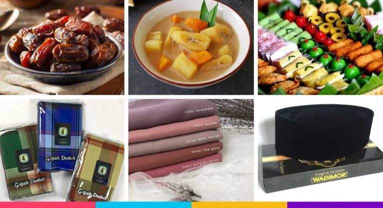 10 Jualan Paling Laris di Bulan Ramadhan, Jadi Berkah Juga!