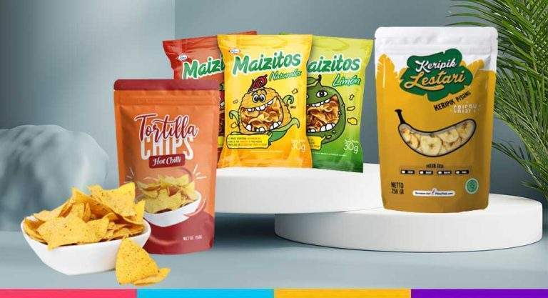 Kemasan Snack Unik Berikut Bisa Jadi Ide buat Pikat Konsumen!
