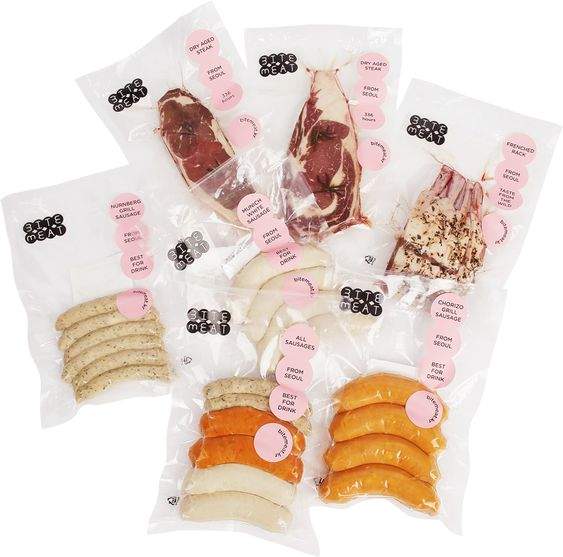 Contoh Kemasan Frozen Food Unik, Bikin Pembeli Penasaran!