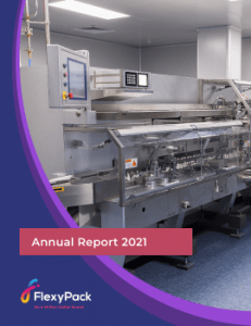 Annual Reports - FlexyPack - Be a Million Dollar Brand