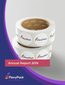Annual Reports - FlexyPack - Be a Million Dollar Brand