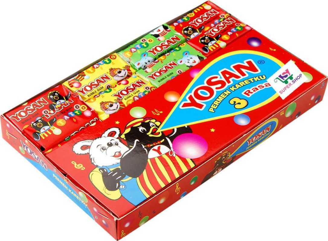 Ciki Jaman Dulu Kenangan Generasi 90an, Mana Favoritmu?