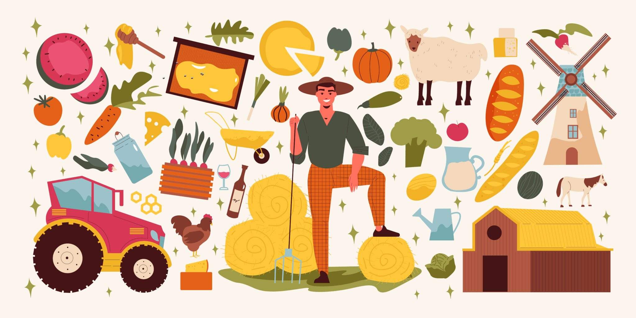 Ide Kemasan Produk Pertanian agar Bisnis Kamu Naik Kelas