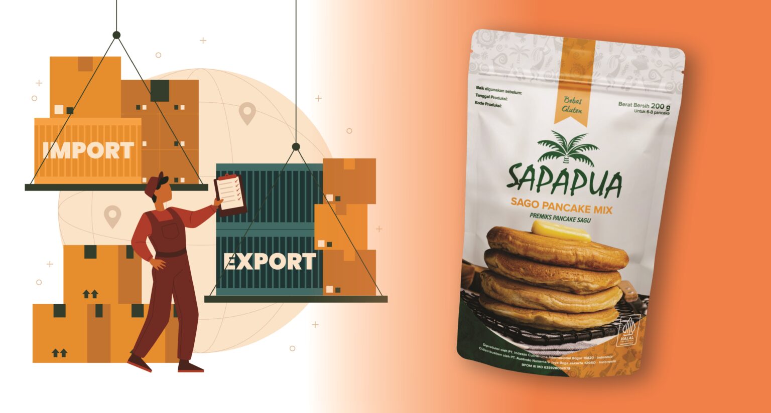 Jenis Kemasan Sachet Berdasarkan Bahan dan Produknya