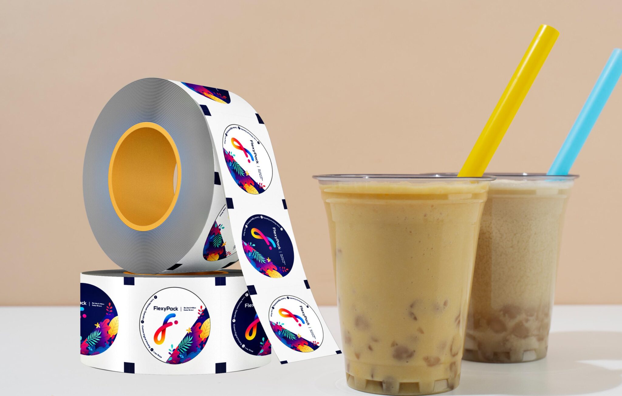 Macam Macam Ukuran Cup Plastik Yang Sesuai untuk Produkmu