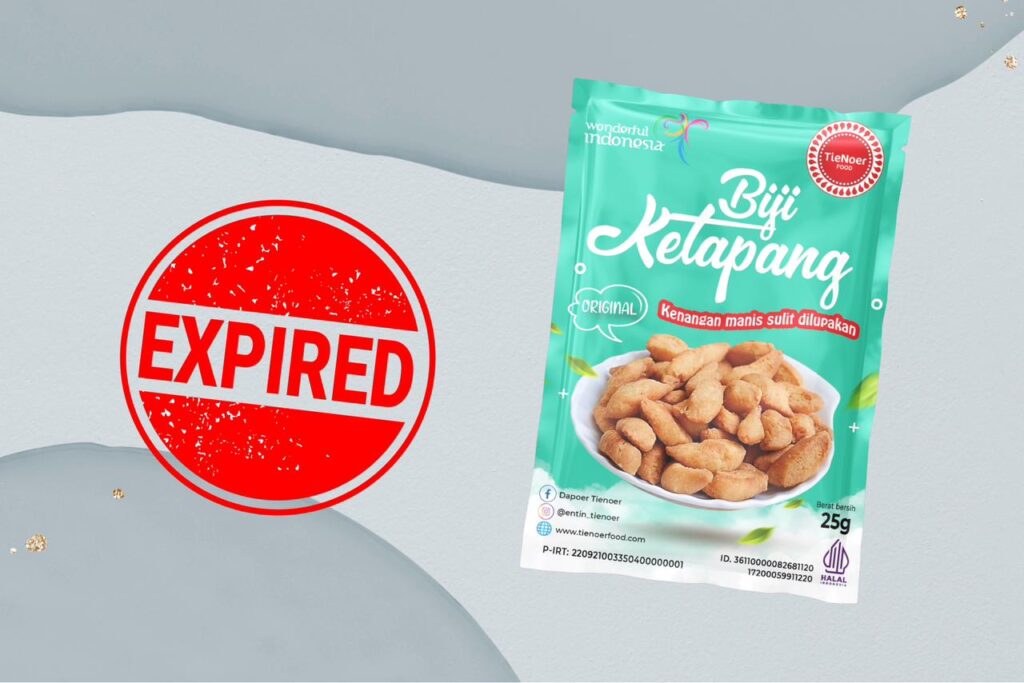 Jangan Keliru! Ini Bedanya Expired Date & Best Before pada Kemasan